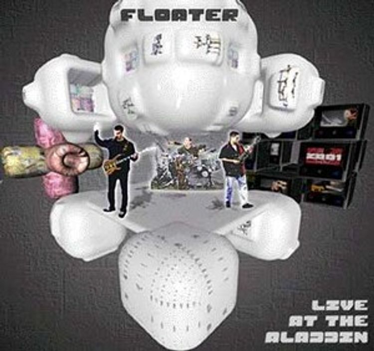 Floater - Live At The Aladdin - Reviews - Album of The Year