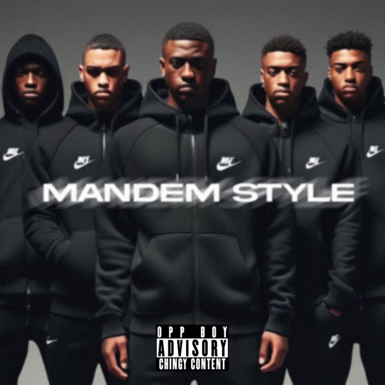 Luke Day - Mandem Style (Single) - Reviews - Album of The Year