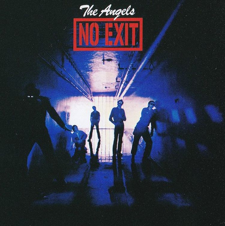 The Angels - No Exit - Reviews - Album of The Year