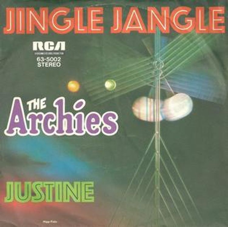 The Archies - Jingle Jangle (Single) - Reviews - Album of The Year