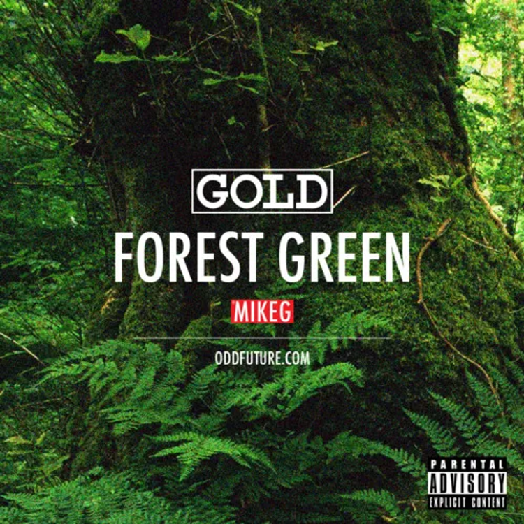 Mike G - Forest Green (Single) - Reviews - Album of The Year