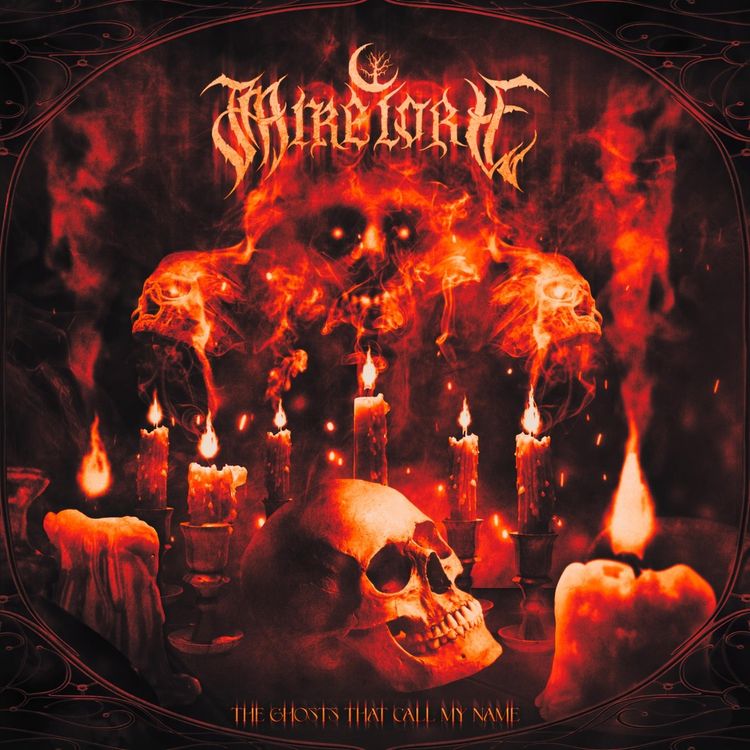 Mire Lore - The Ghosts That Call My Name (Single) - Reviews - Album of ...