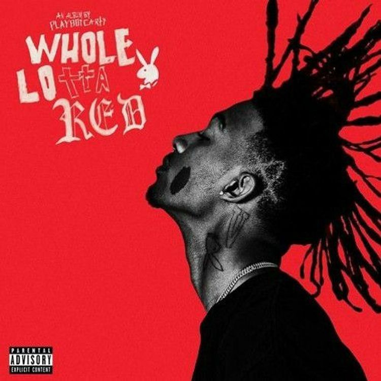 Playboi Carti - Whole Lotta Red V1 (Unofficial) - Reviews - Album of ...