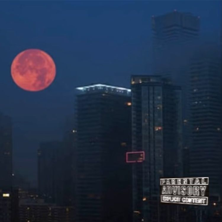 SpaceGhostPurrp - Blood Moon EP (EP) - Reviews - Album of The Year