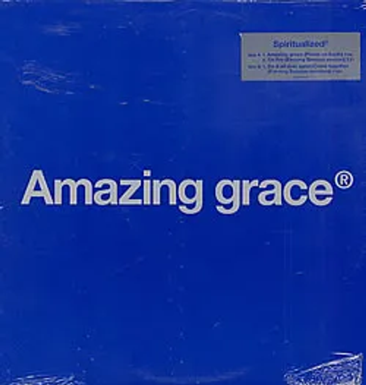 Spiritualized® - Amazing Grace® (Single) - Reviews - Album of The Year