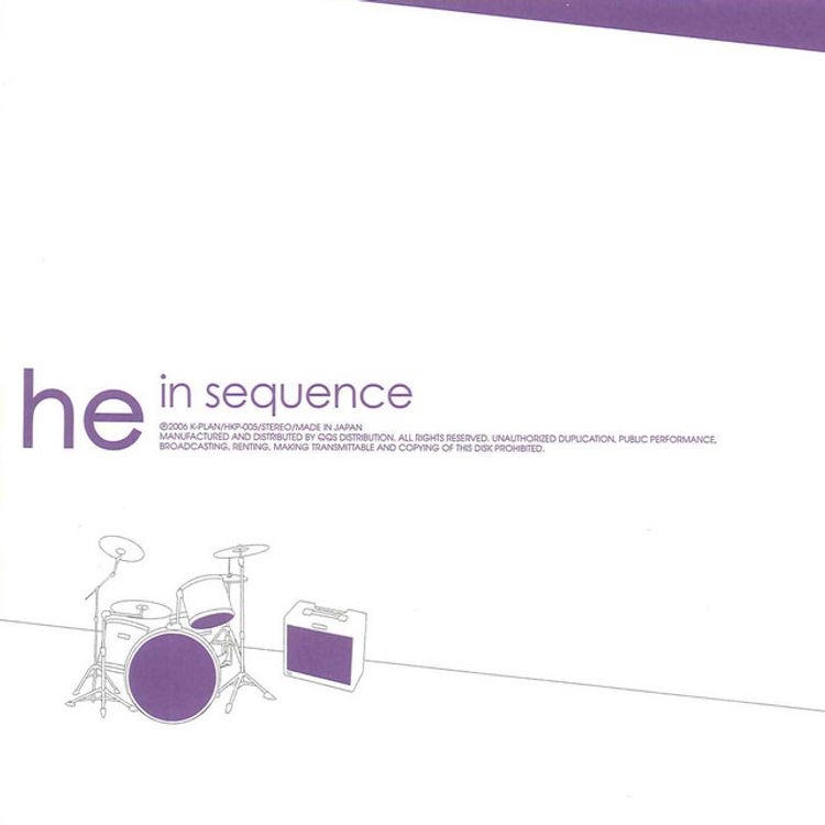 He - In Sequence - Reviews - Album of The Year