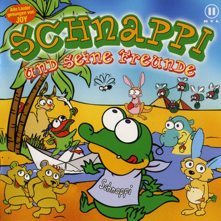 Schnappi - Schnappi Und Seine Freunde - Reviews - Album of The Year