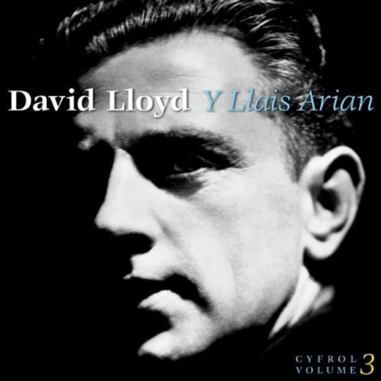 David Lloyd‎ - Y Llais Arian (Cyfrol 3 / Volume 3) - Reviews - Album of ...