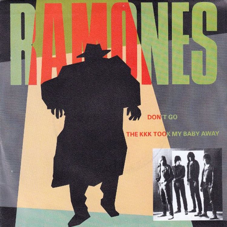 Ramones - The KKK Took My Baby Away (Single) - Reviews - Album of The Year