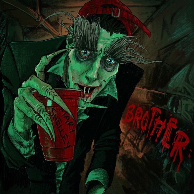Mary Shelley - Brother (Single) - Reviews - Album of The Year