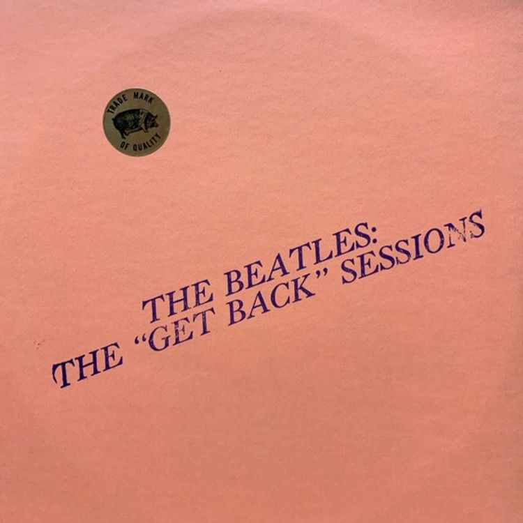The Beatles - The "Get Back" Sessions - Reviews - Album of The Year