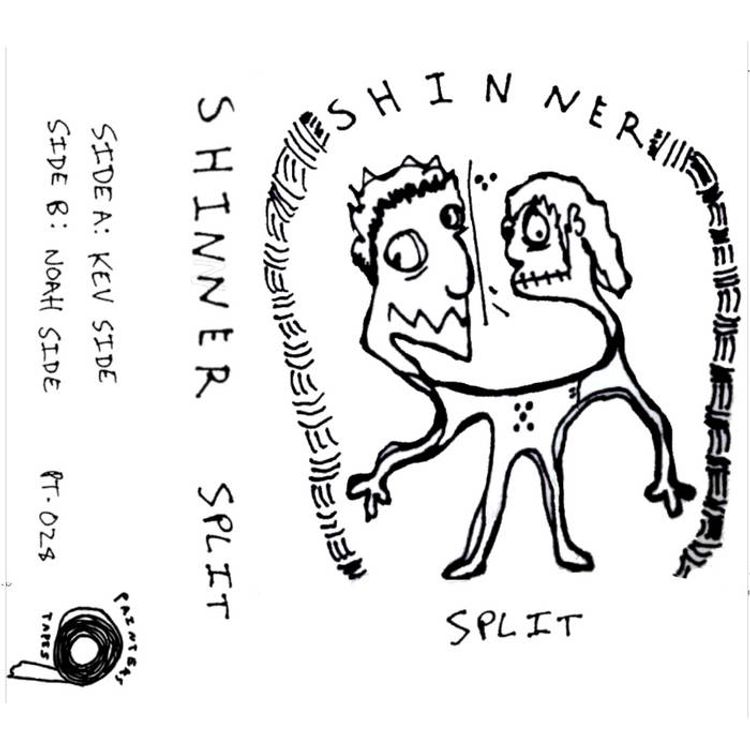 Shinner - Split - Reviews - Album of The Year