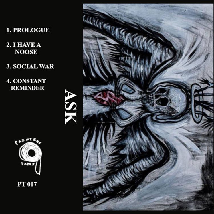 Ask - Ask (EP) - Reviews - Album of The Year