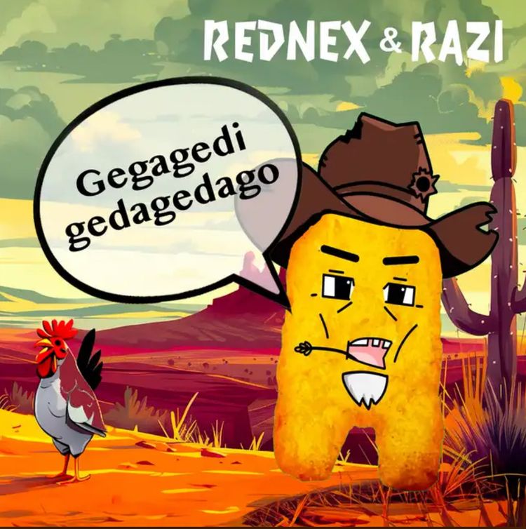 Rednex - Gegagedigedagedao (Cotton Eye Joe Viral Version) - Reviews ...