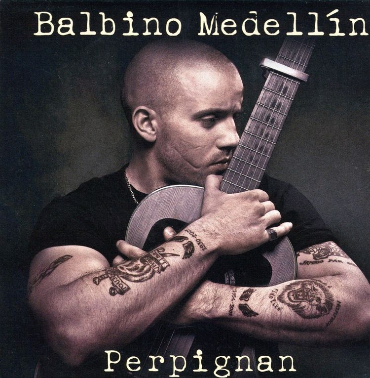 Balbino Medellin - Perpignan - Reviews - Album of The Year