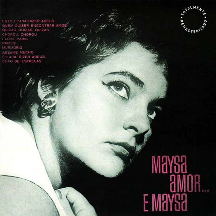 Maysa - Maysa, Amor... E Maysa - Reviews - Album of The Year