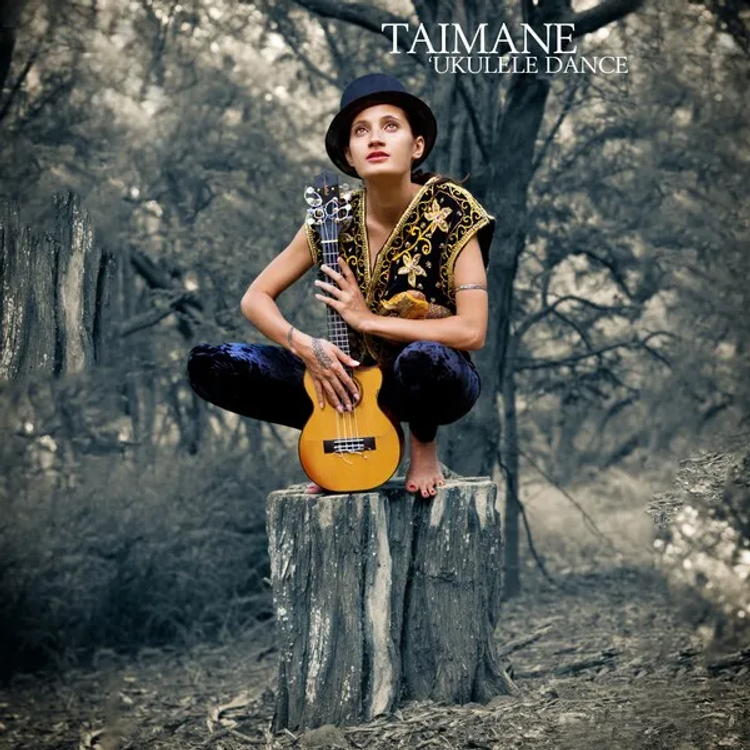 Taimane Gardner - Ukulele Dance - Reviews - Album of The Year