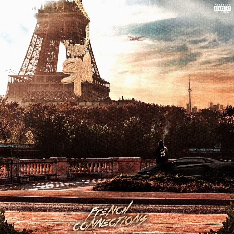 3MFrench - French Connections (Mixtape) - Reviews - Album of The Year