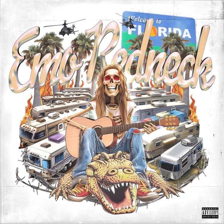 Baby E - Emo Redneck - Reviews - Album of The Year