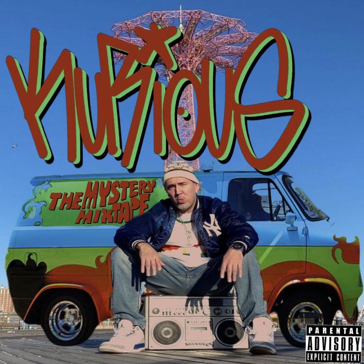 Kurious - Mystery Mixtape (Mixtape) - Reviews - Album of The Year