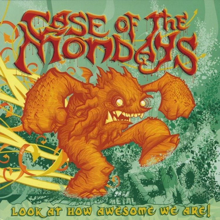 Case Of The Mondays - Look At How Awesome We Are! - Reviews - Album of ...