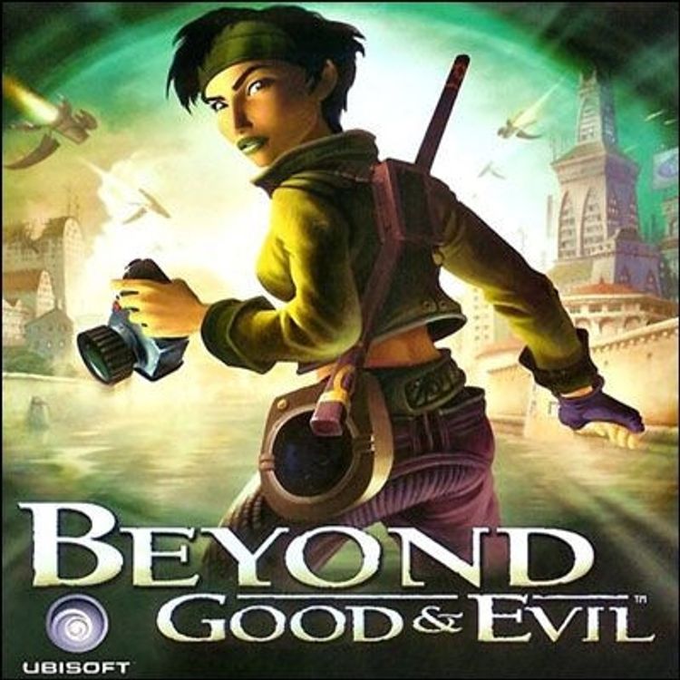 Christophe Héral - Beyond Good & Evil - Reviews - Album of The Year
