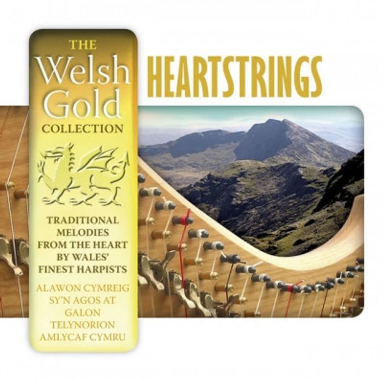 Various Artists - Heartstrings (The Welsh Gold Collection) - Reviews ...