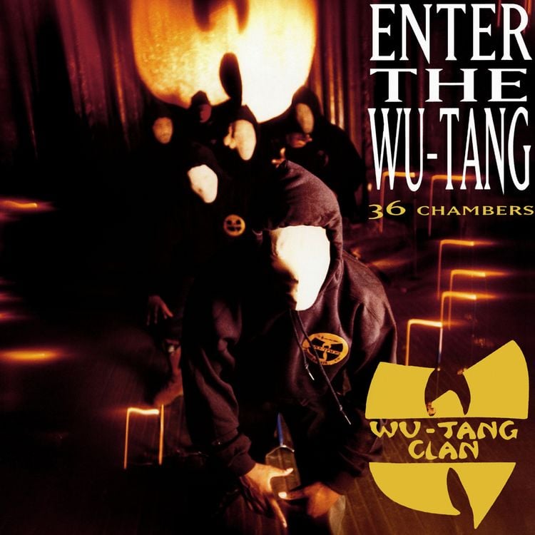 Wu-Tang Clan - Enter the Wu-Tang (36 Chambers) - Reviews - Album of The ...