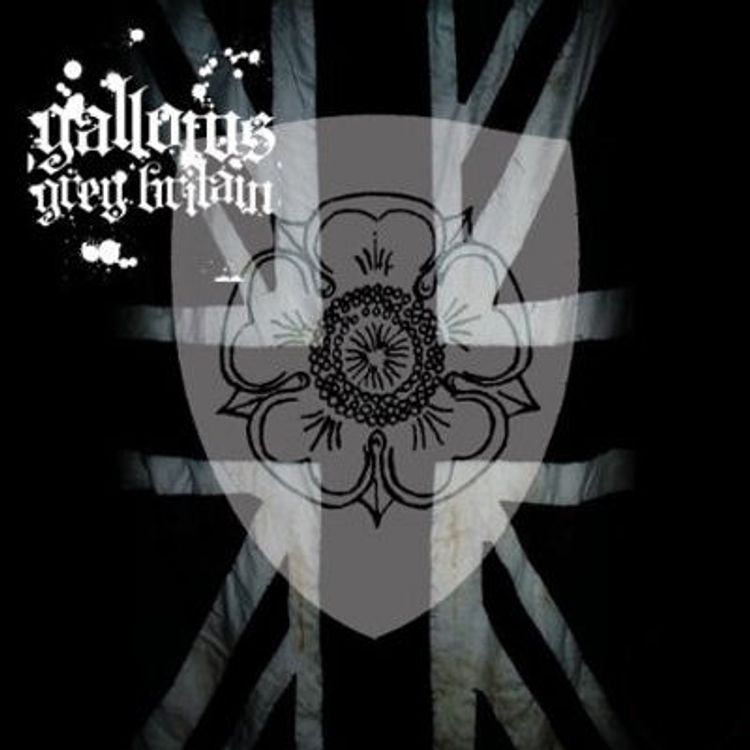 Gallows - Grey Britain - Reviews - Album of The Year